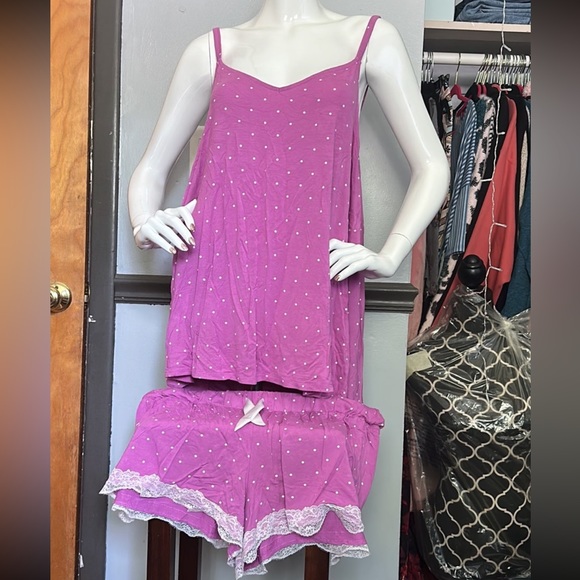 torrid | Intimates & Sleepwear | Torrid Sleep Set Shorts And Tank Size ...